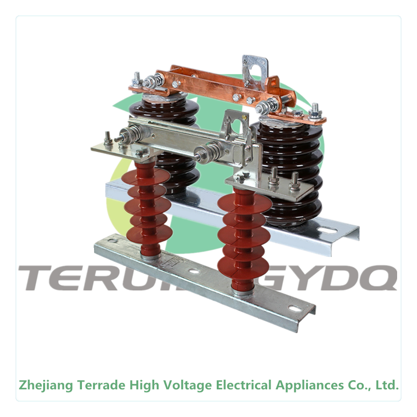 GW9-12,HGW9-12高压隔离开关 - 隔离开关 - 浙江特锐德高压电器有限公司